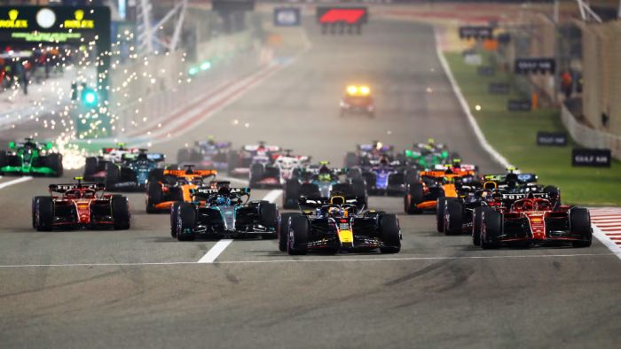 Max Verstappen vence na estreia da Fórmula 1 em 2024 - CNV Mais