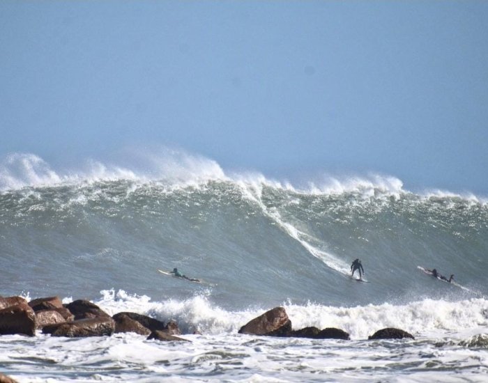 Praia do Cardoso sediará 1º Campeonato Brasileiro Confederado de Ondas ...