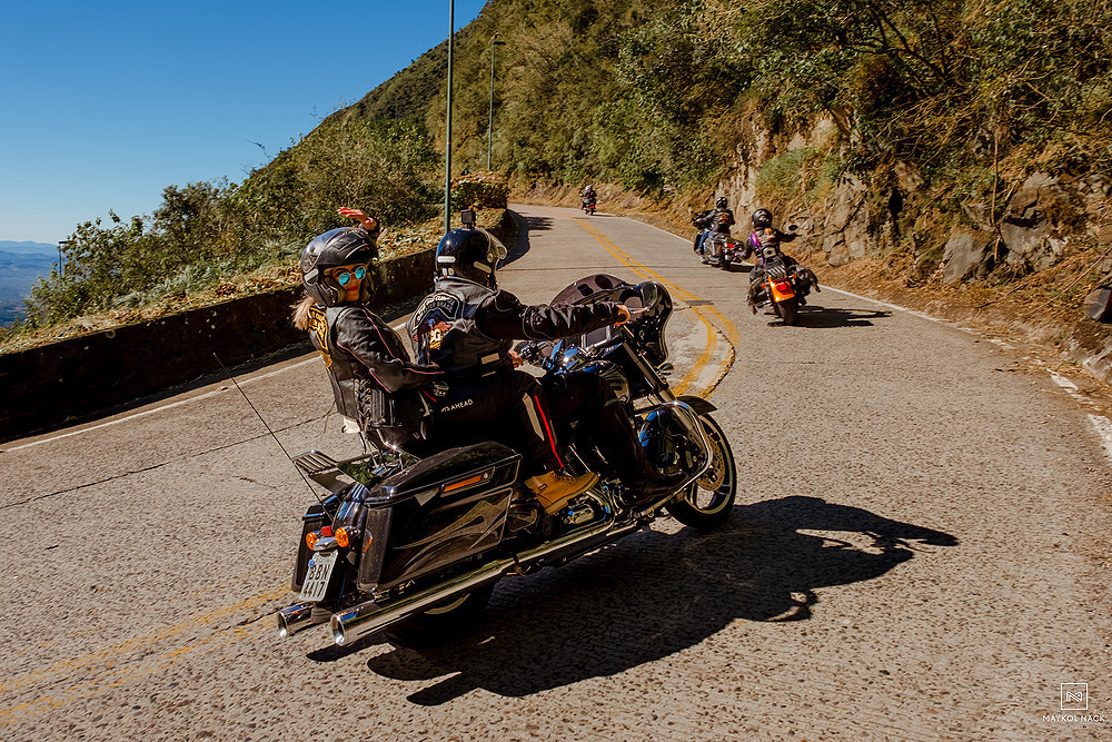 LUA CHEIA: Serra do Rio do Rastro é cenário de passeio noturno de ...