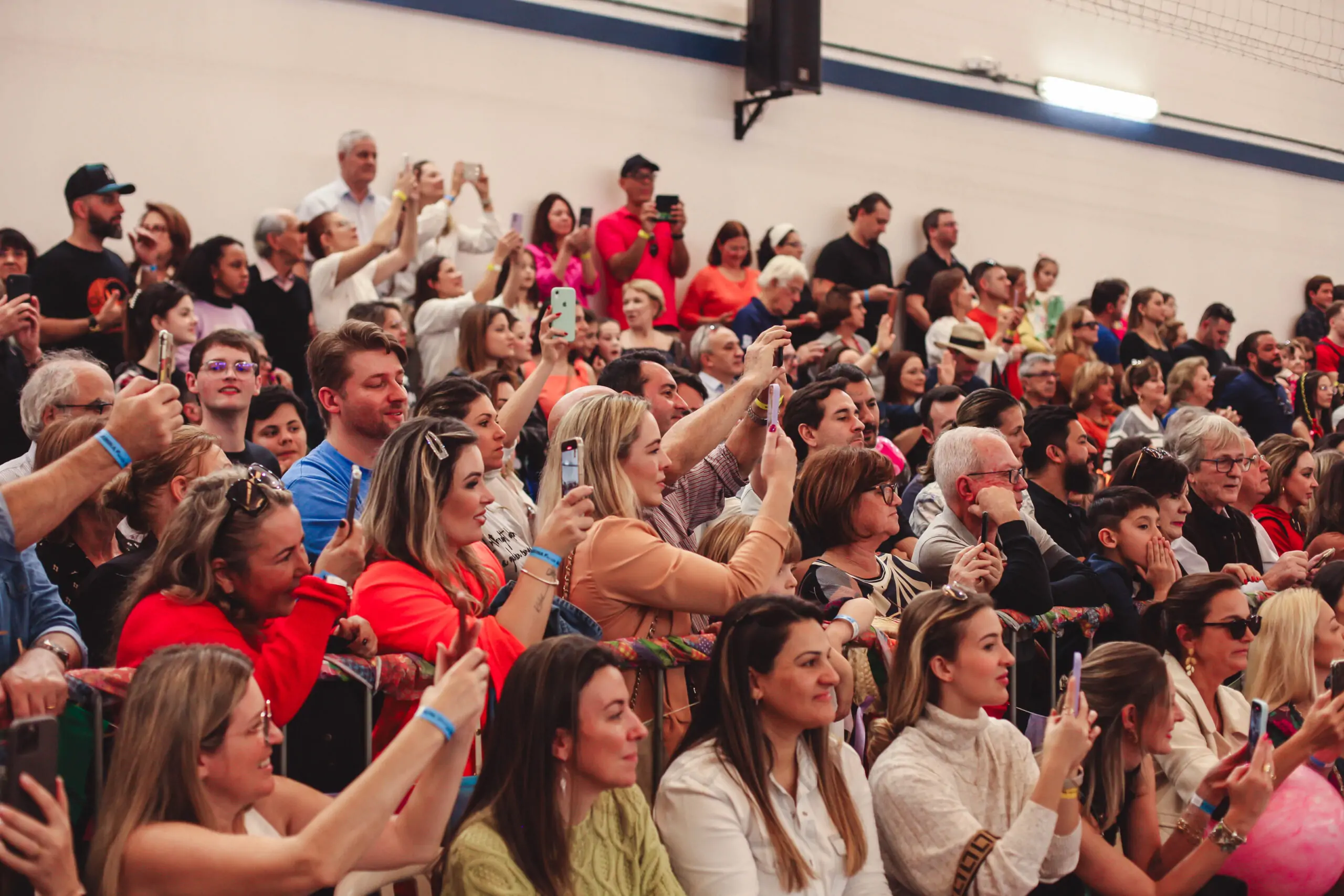 Em grande estilo colégio Marista de Criciúma realiza festa Junina para ...